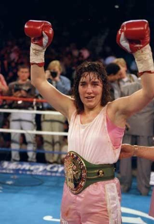 Top 10 des meilleures boxeuses de tous les temps