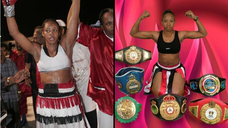 Top 10 des meilleures boxeuses de tous les temps